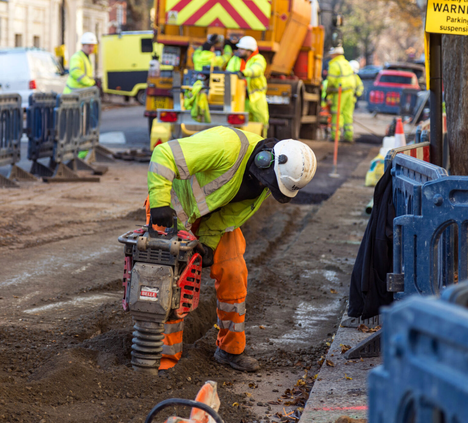 About Us - Utilities Training